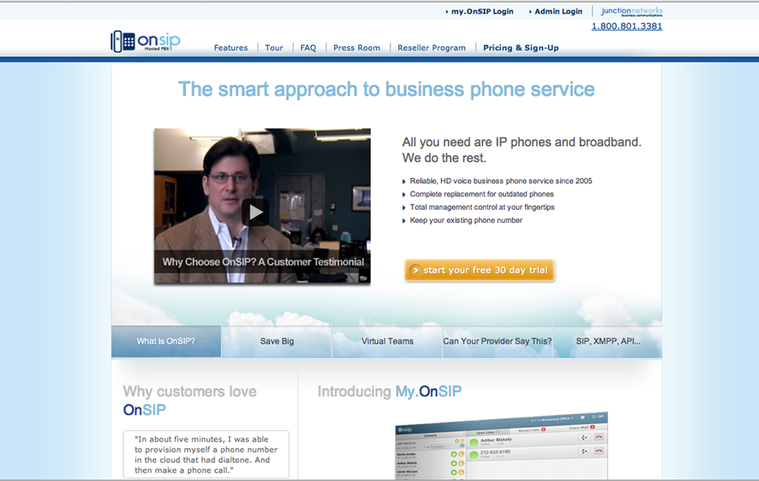 How To Redesign Your Homepage: A Bootstrapped Process