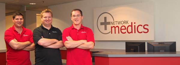 Agent Feature: The Inside Story From Network Medics