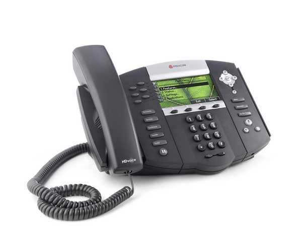 Polycom Provisioning Server