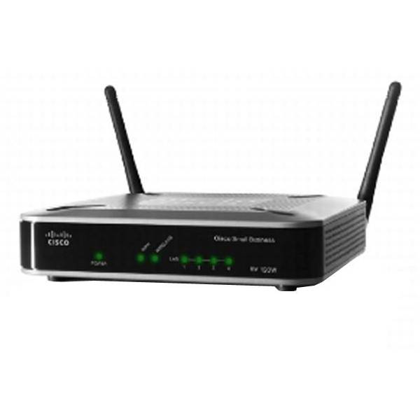 Cisco RV 120w Router in Review