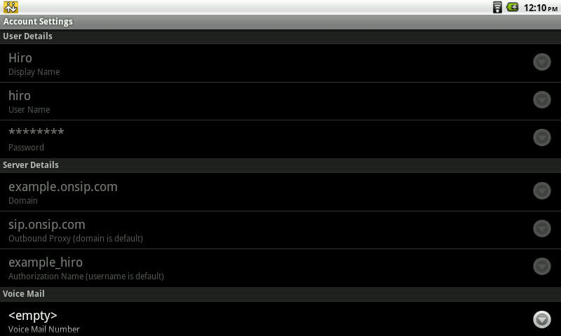 Onsip android - ulsdgoal