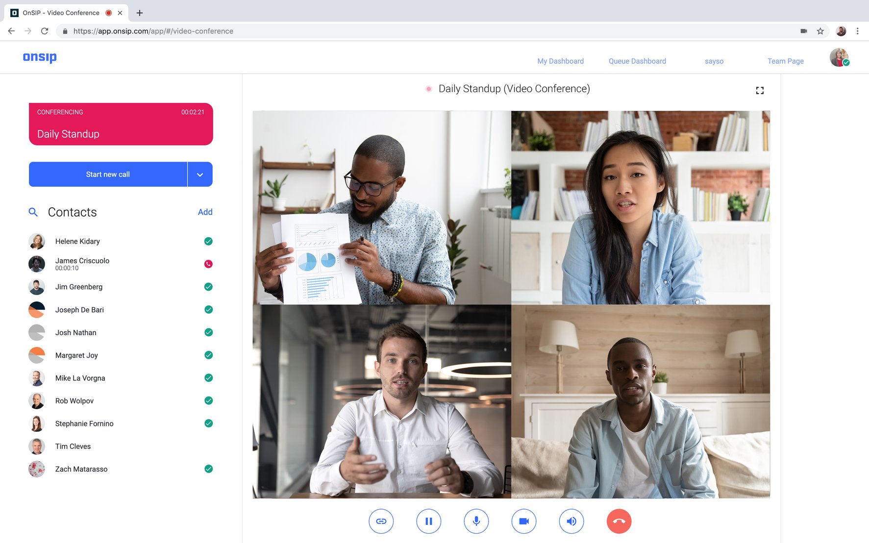Video Conference Script: 8 Key Statements to Include in Your Outline