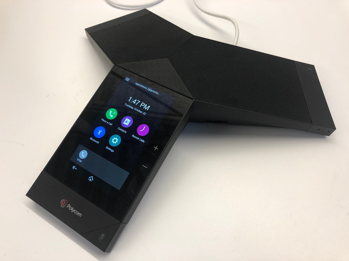 How a Conference Bridge Works