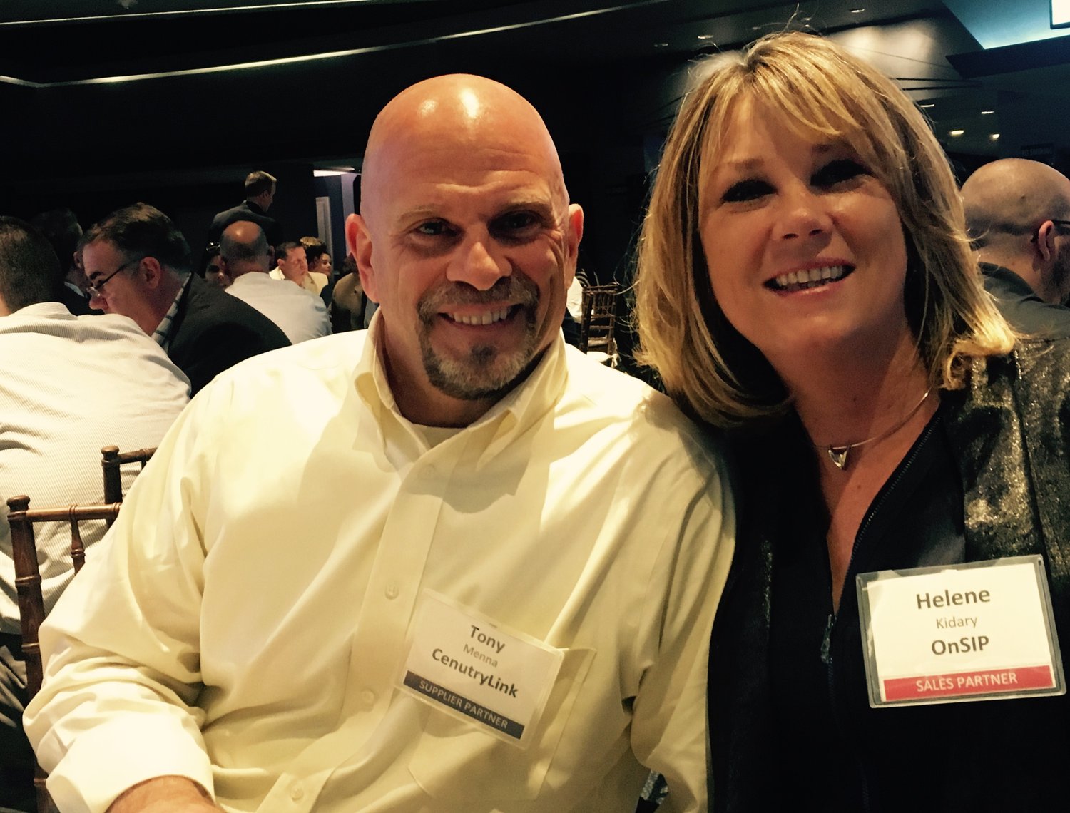 OnSIP Connects With Channel Partners at Intelisys Mindshare