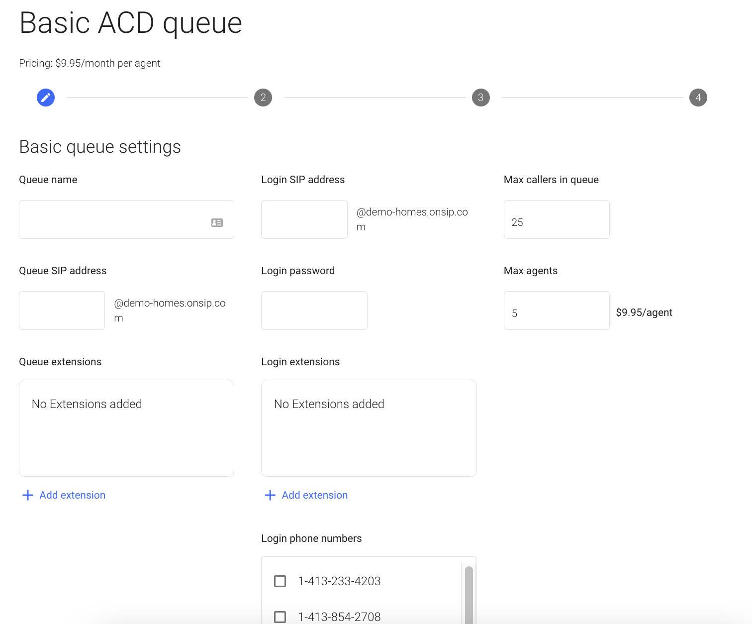 The New Web Admin Portal: ACD Queues, BHR, and More!
