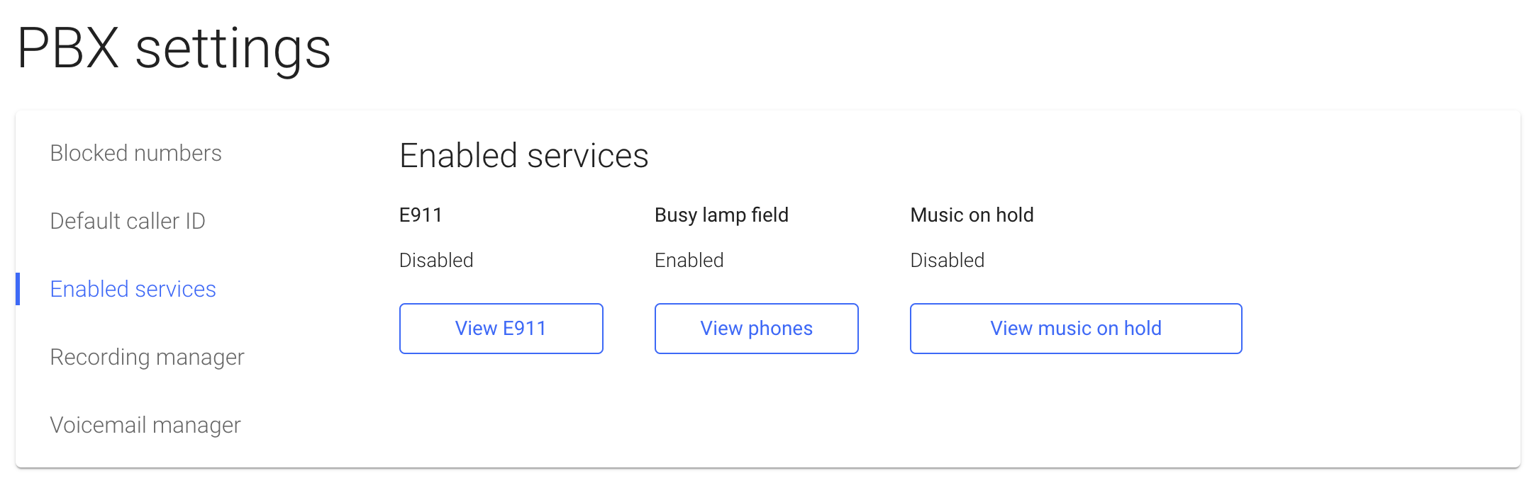 The New Web Admin Portal: Account-Related Settings, Call Recording, and ...