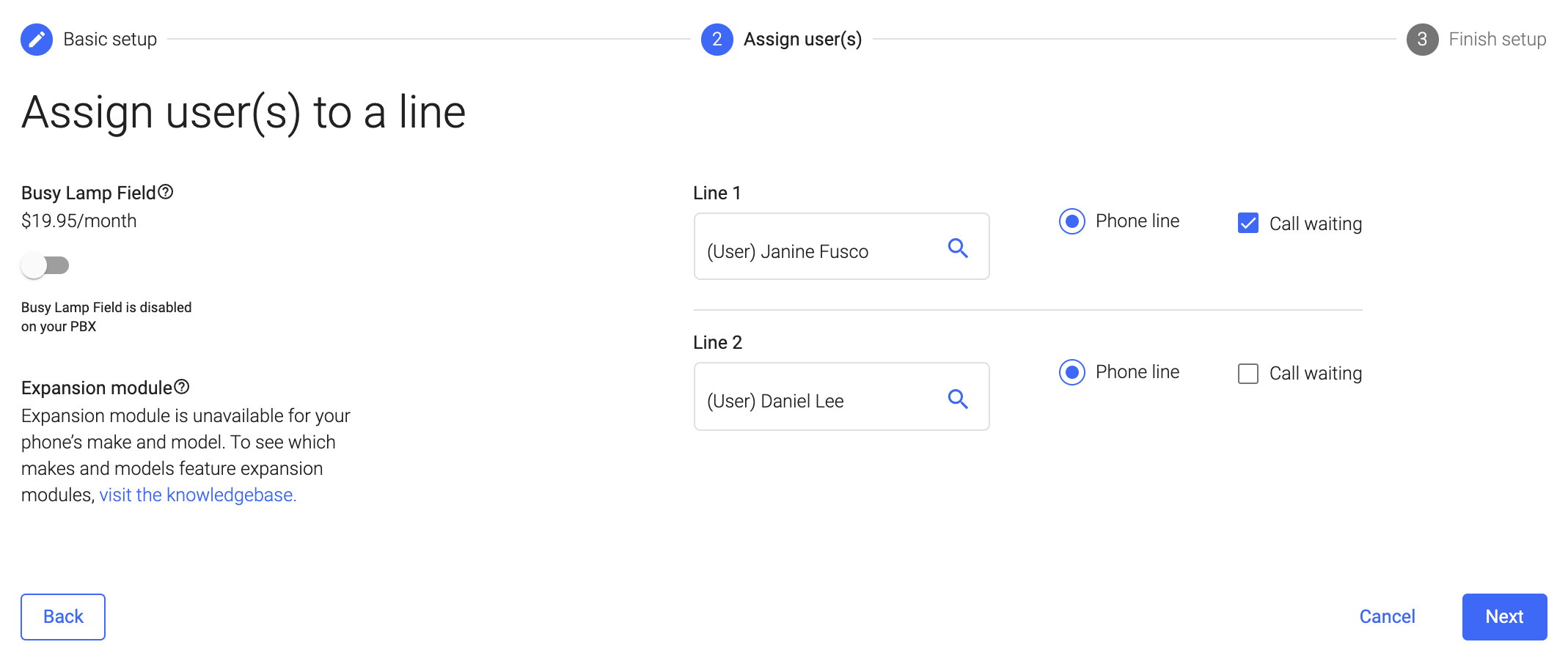 The New Web Admin Portal: Several New Features!