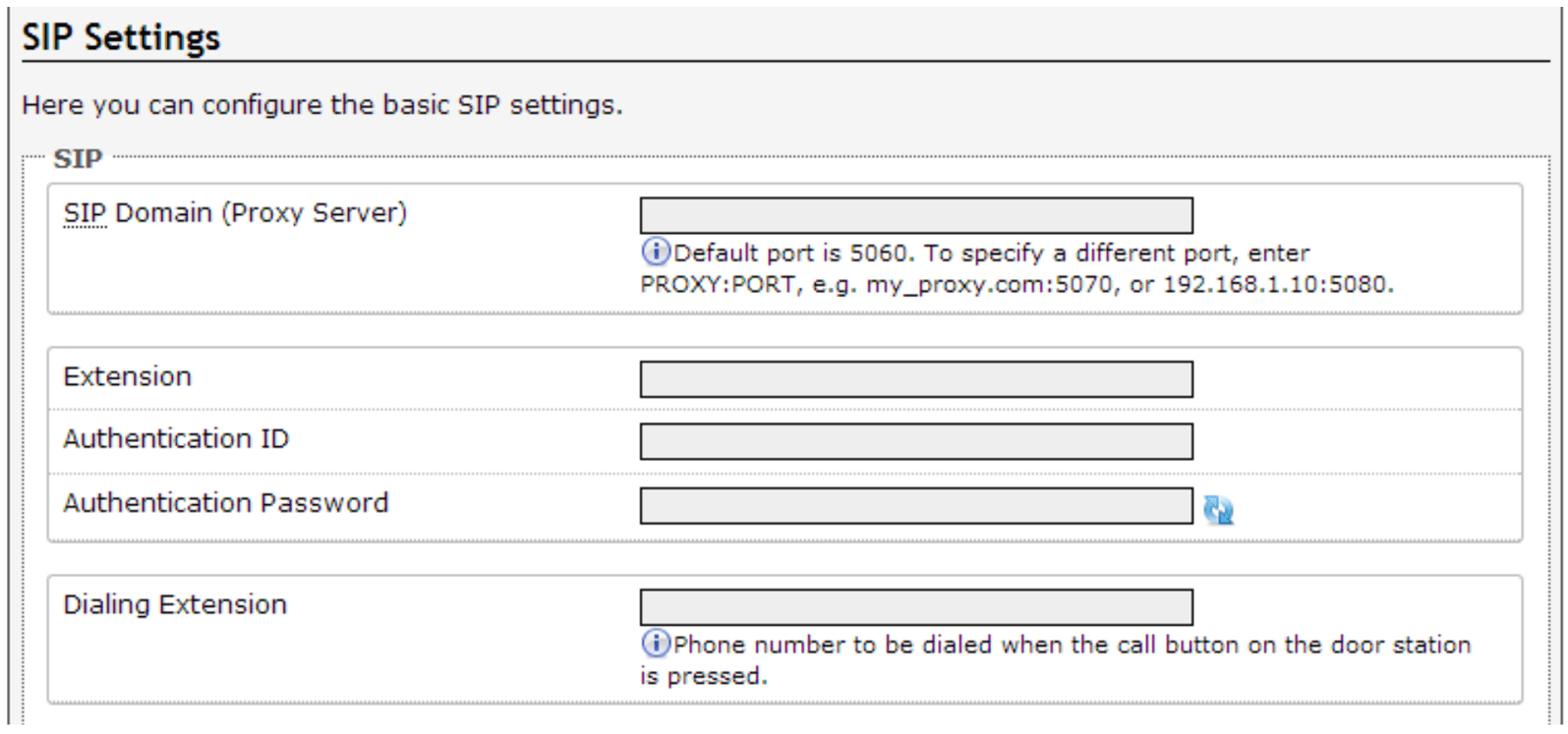 How to Connect a Door Buzzer to Your VoIP Phones