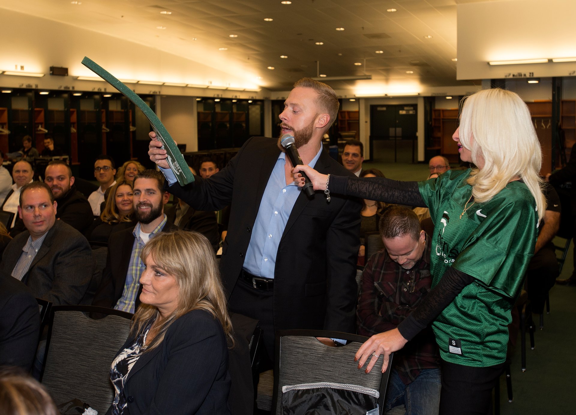 Postgame Wrap Up: Chorus Communications 2016 Fall Forum