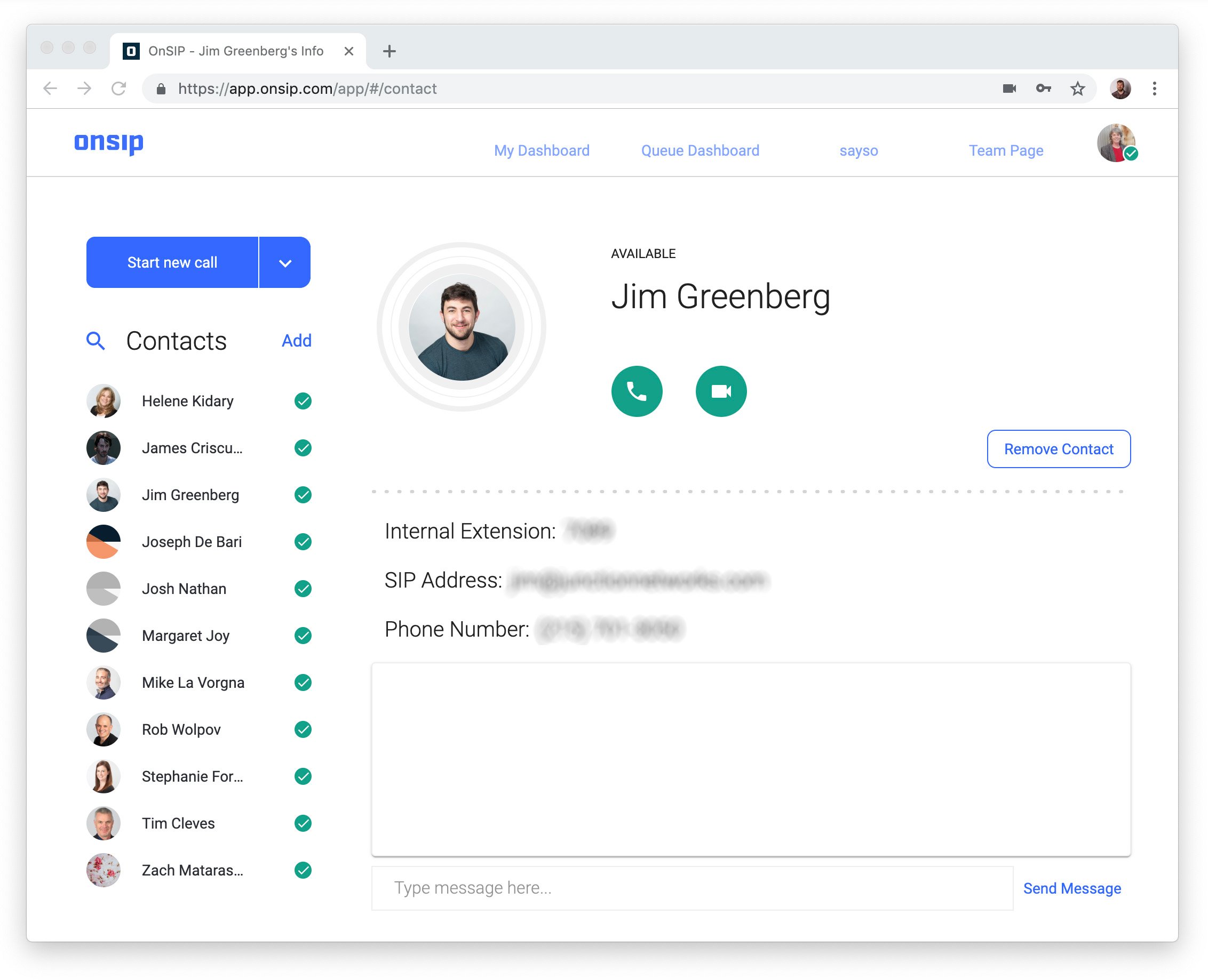 Cloud VoIP Features for the Mobile Small Business