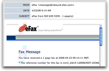 Online Fax Services For the 21st Century [List]