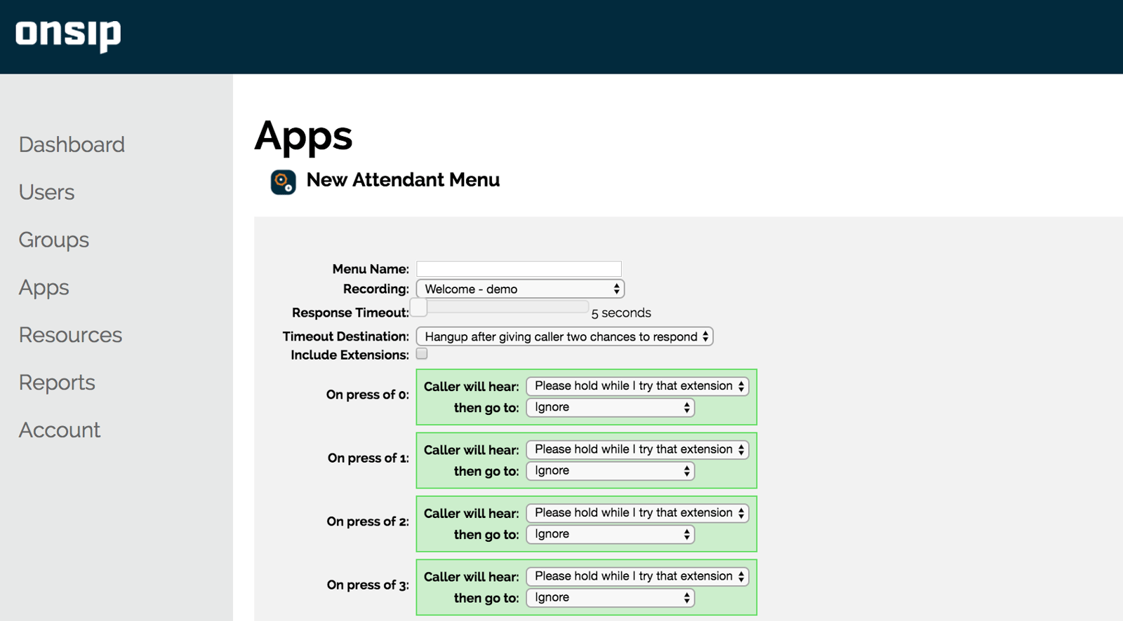 Auto Attendant Acts as Your Own Virtual Receptionist
