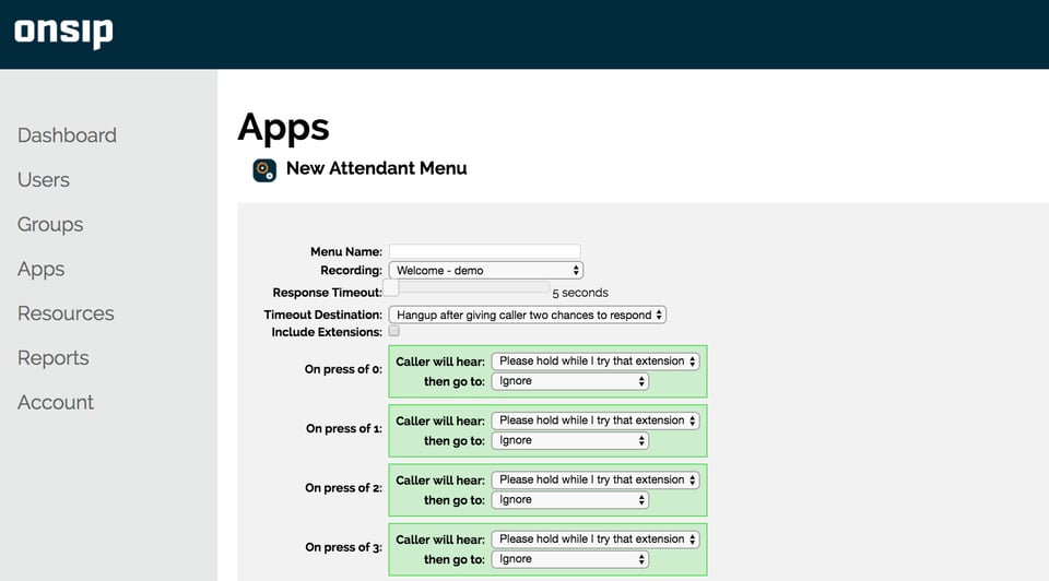 Auto Attendant Acts as Your Own Virtual Receptionist