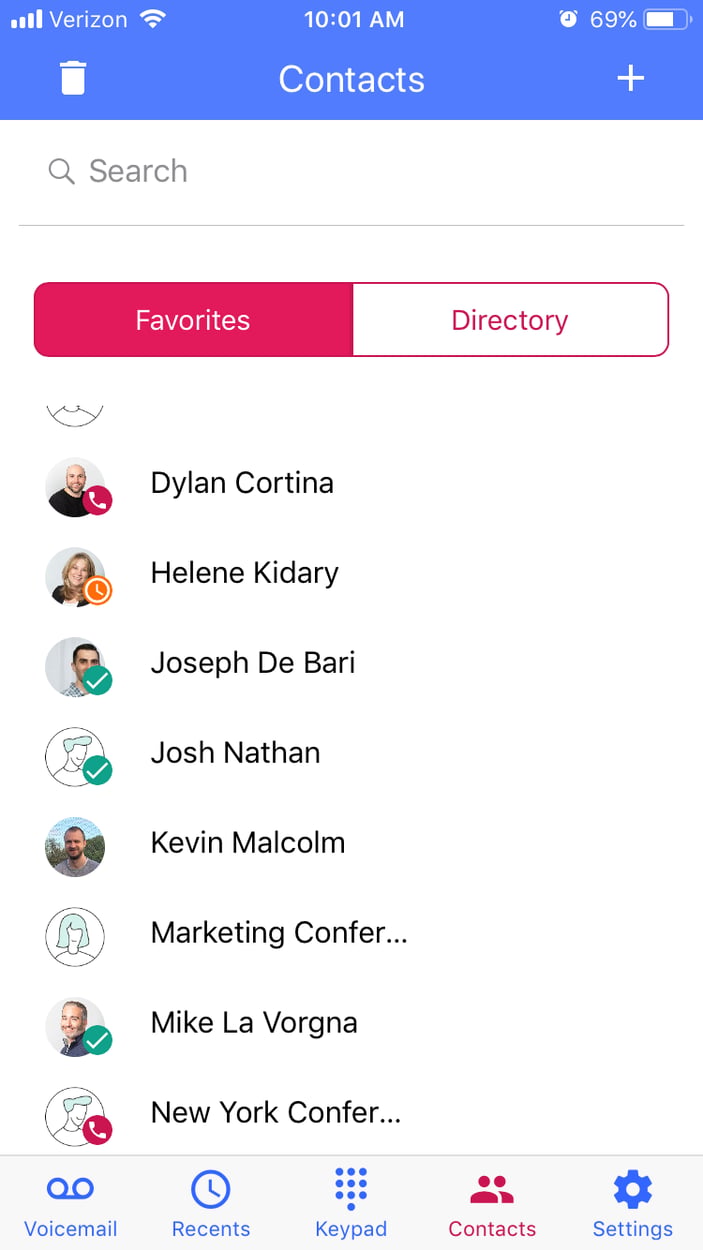 Introducing the OnSIP Mobile App: An OnSIP Softphone for iOS and Android