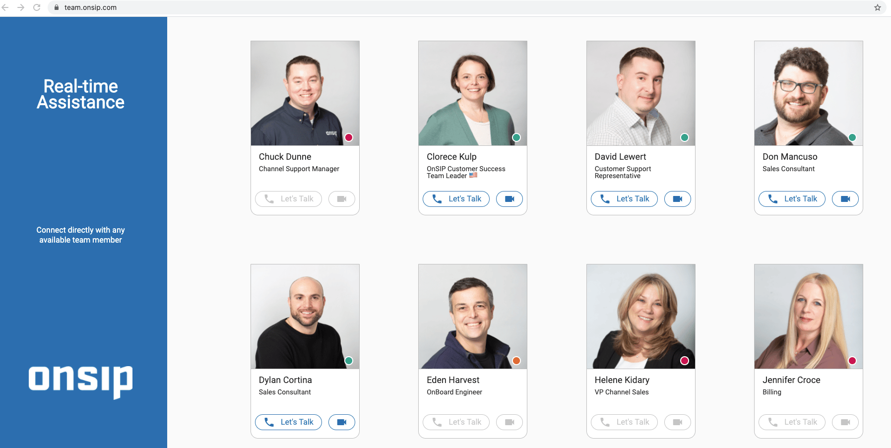Top 10 OnSIP Hosted PBX Features