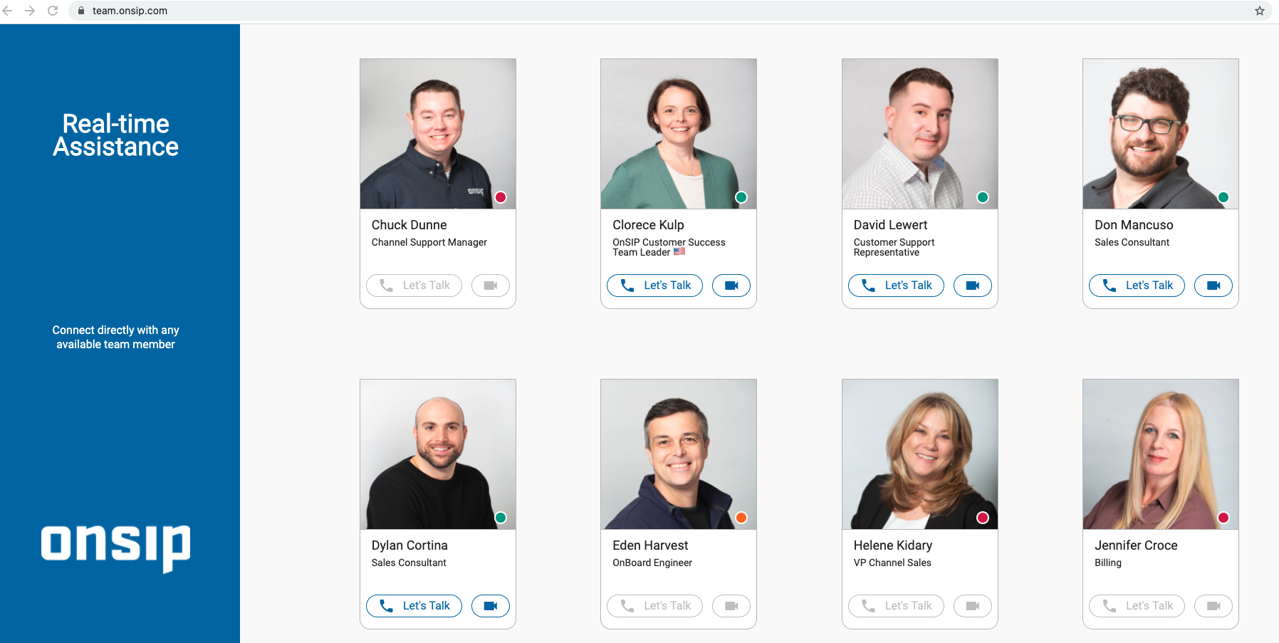 Top 10 OnSIP Hosted PBX Features