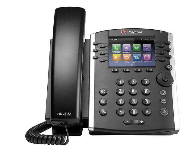 Buyer's Guide: Polycom VVX 300 vs 400 vs 500 vs 600 Phones