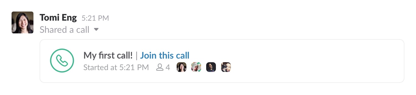 Slack Voice Chat: Slack Introduces Voice Calling for 1:1 and Groups