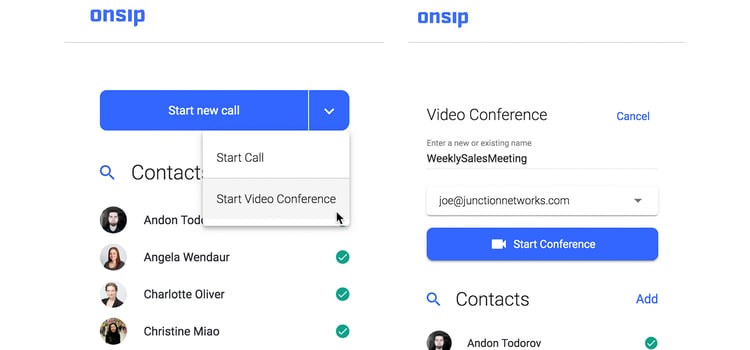 OnSIP Video Calling: A Step-by-Step Guide