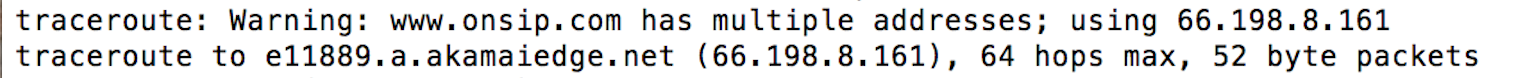 VoIP Troubleshooting: What Is Traceroute and How Does It Work?
