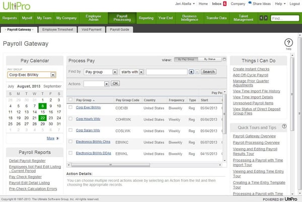 HR Software and Apps For Growing Small Businesses