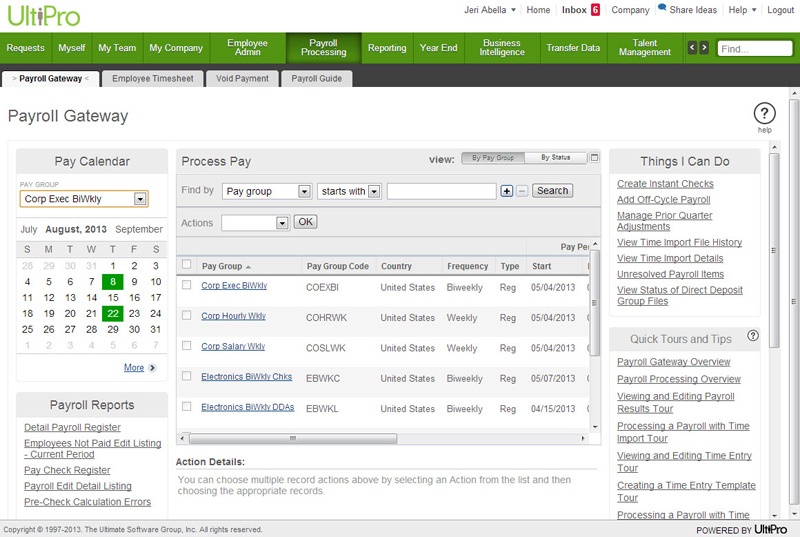 HR Software and Apps For Growing Small Businesses