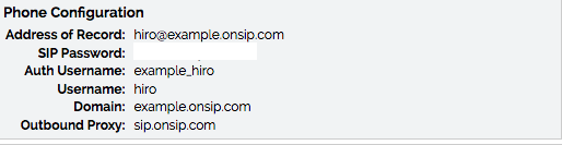 SIP Account - Free Voice and Video over the Internet