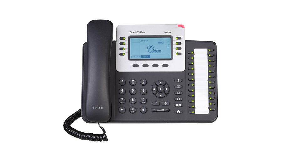 Call Transfer on a Grandstream IP Phone [Tip]