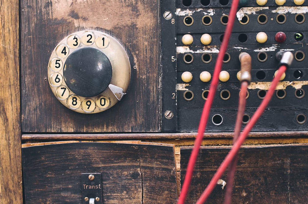 How Many Phone Lines Do We Need?