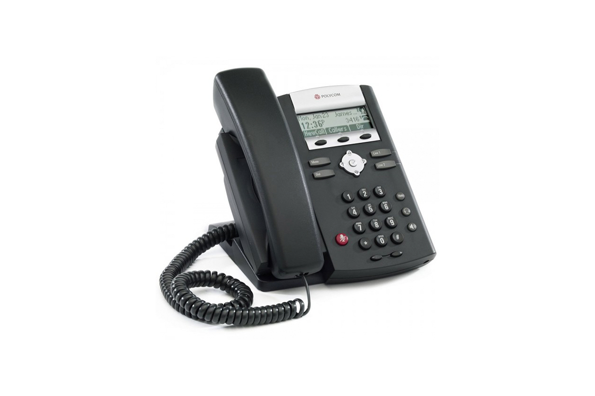 Polycom Soundpoint 331