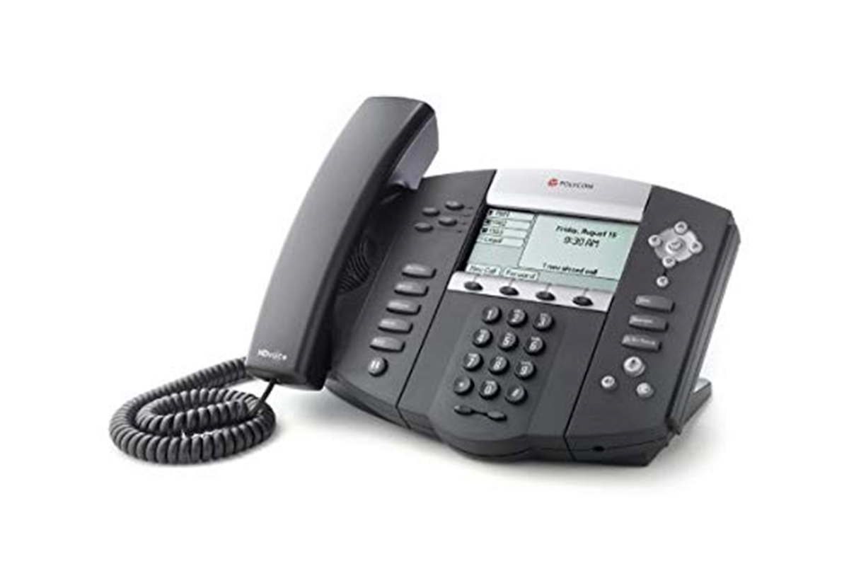 Polycom Soundpoint IP 550