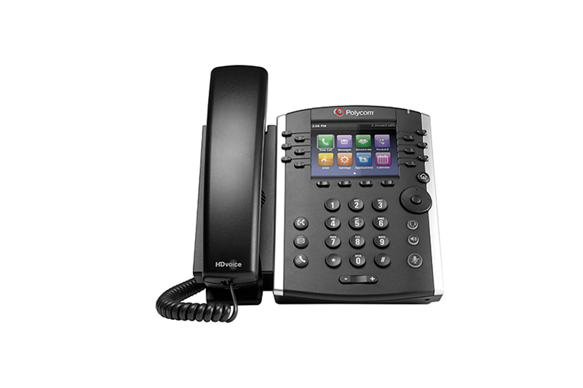 Polycom VVX 400