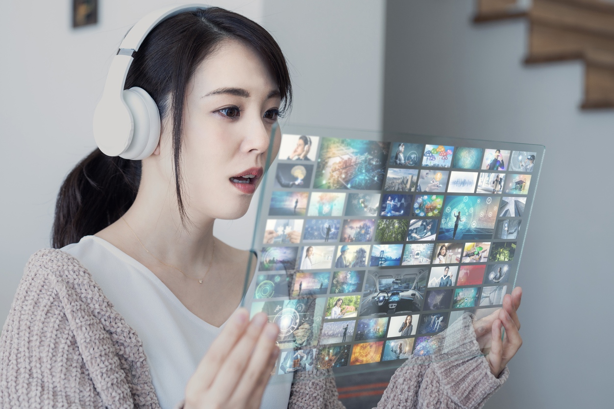 Use WebRTC API to Stream In-Browser Media