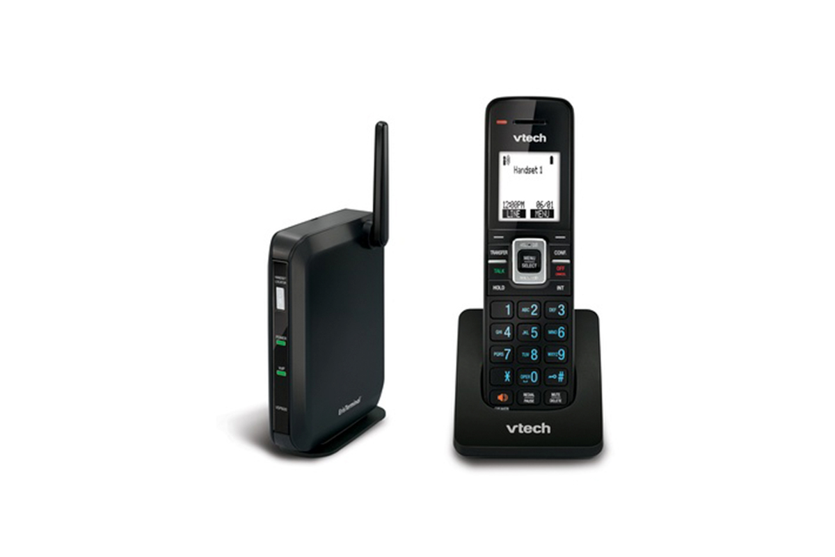 VTech VSP600/601/608