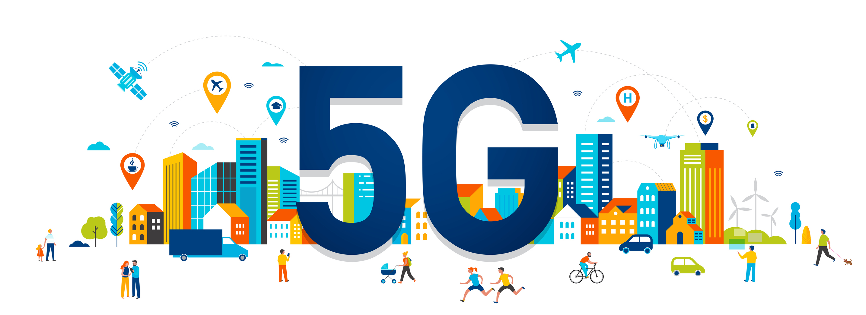 What Is 5G Technology? Breaking Down the Hype, the Tech & the Timeline
