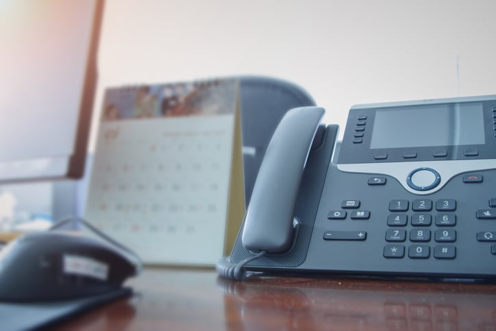 Everything You Need for a Hosted VoIP Phone System