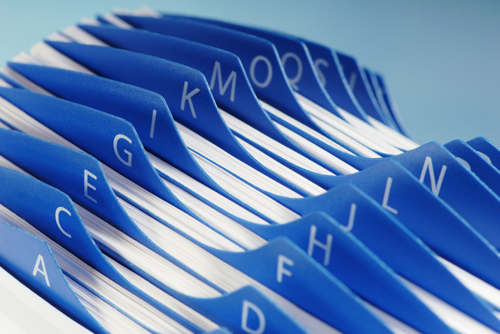 What Is a Dial by Name Directory?