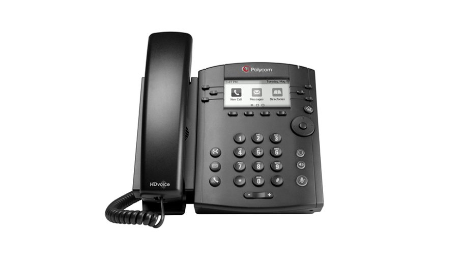 Polycom Phones: Recording Calls