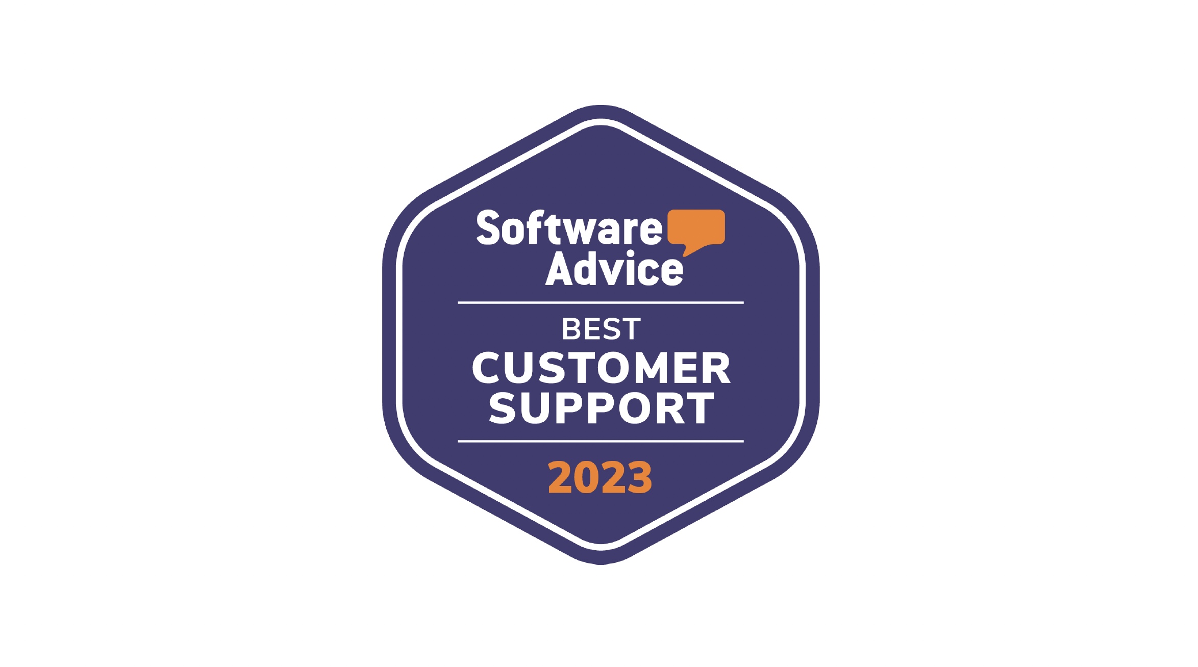 Gartner Digital Markets Awards OnSIP a Best Customer Support, 2023, Badge!